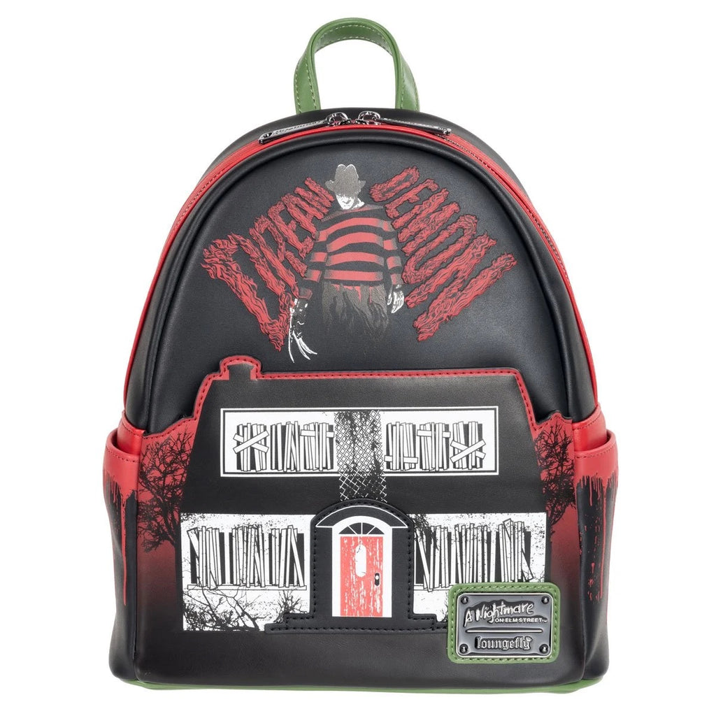 A Nightmare on Elm Street Freddy Mini-Backpack Exclusive — Chubzzy ...
