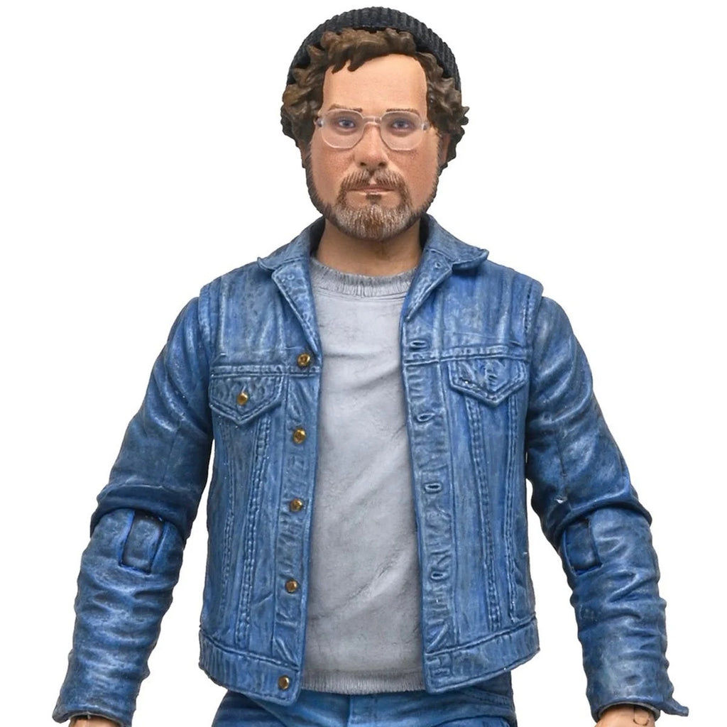 Jaws 50th Anniversary Ultimate Matt Hooper Amity Arrival 7-Inch Scale ...