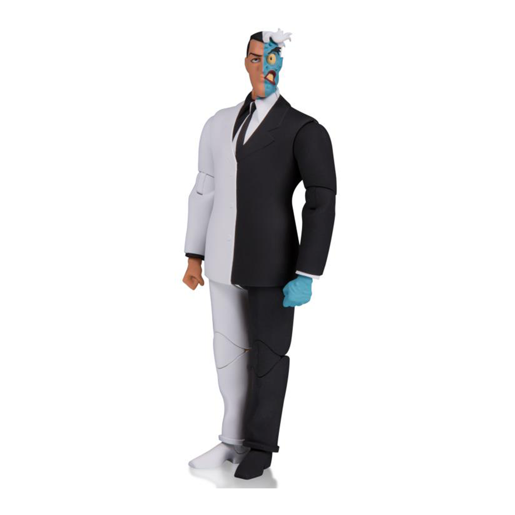 Batman: Animated Series Two-Face Action Figure — Chubzzy Wubzzy Toys ...