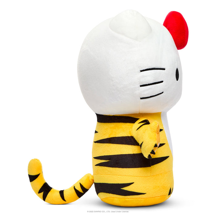 Hello Kitty Tiger 13-Inch Interactive Plush - Black & Cream Edition ...