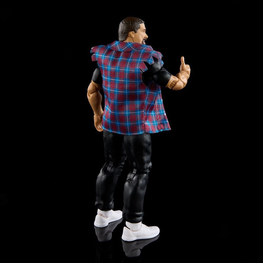 WWE Elite Collection Series 102 Commissioner Foley Action Figure ...