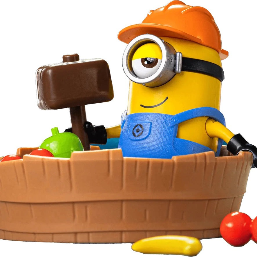 Blokees Minions preCool Jelly Factory Series Minion Stuart (The Jelly ...