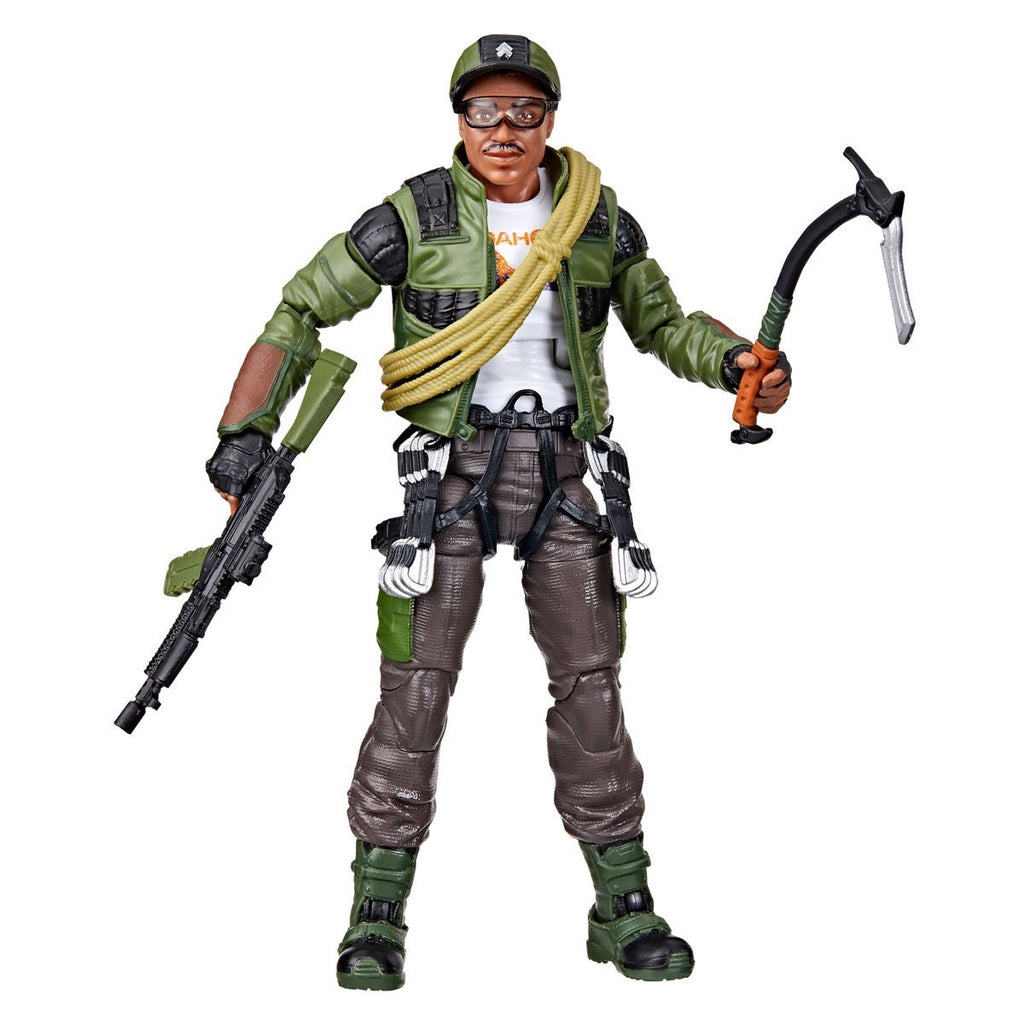 G.I. Joe Classified Series Albert "Alpine" Pine 6-Inch Action Figure ...