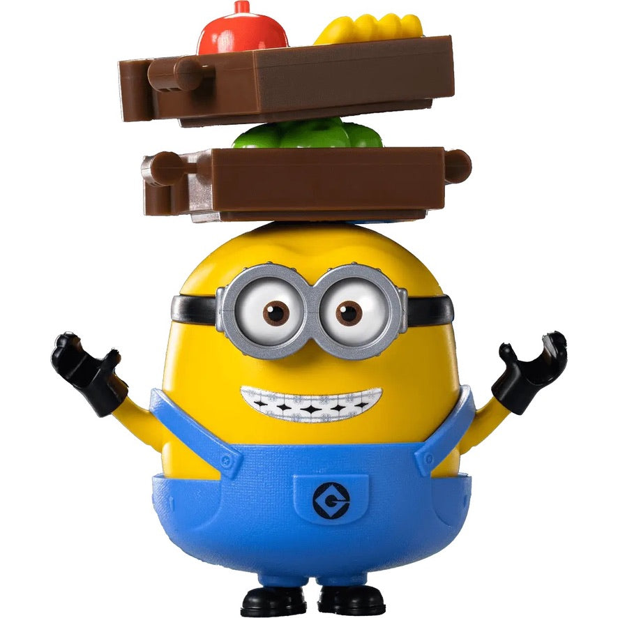 Blokees Minions preCool Jelly Factory Series Minion Otto (The Fruit Ha ...