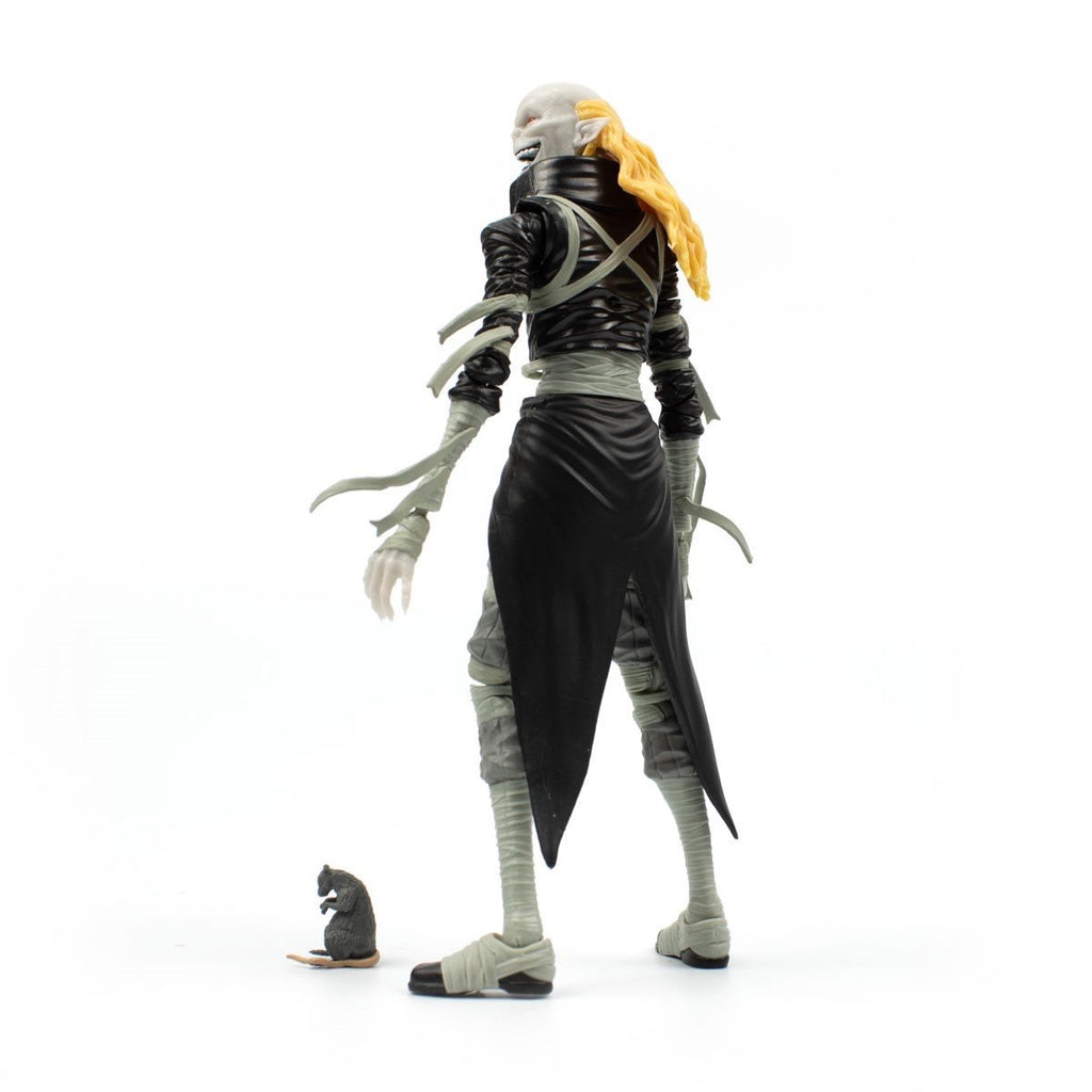 Teenage Mutant Ninja Turtles BST AXN IDW Rat King 5-Inch Action Figure ...