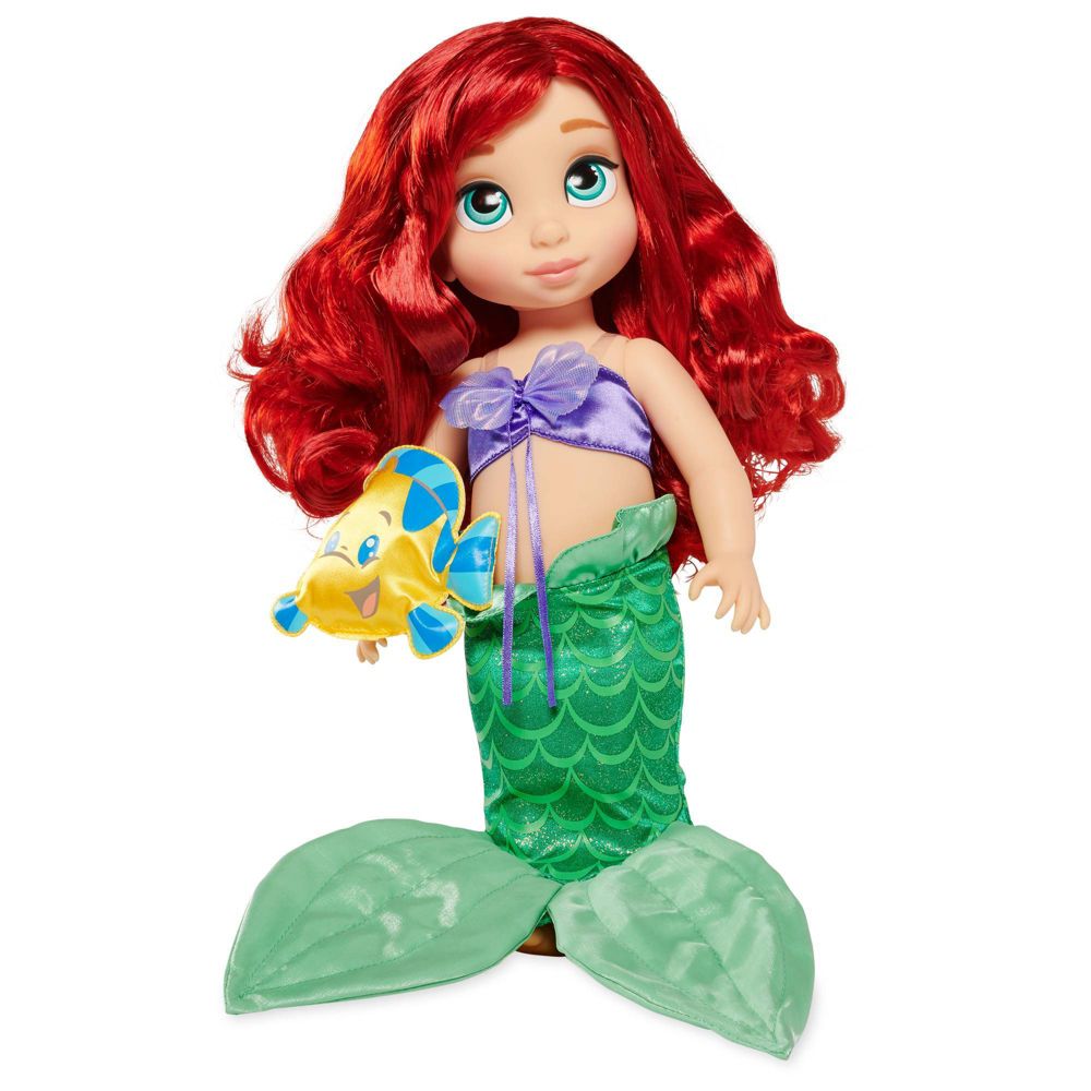 Disney Animator's Collection Little Mermaid Ariel Animator Doll ...