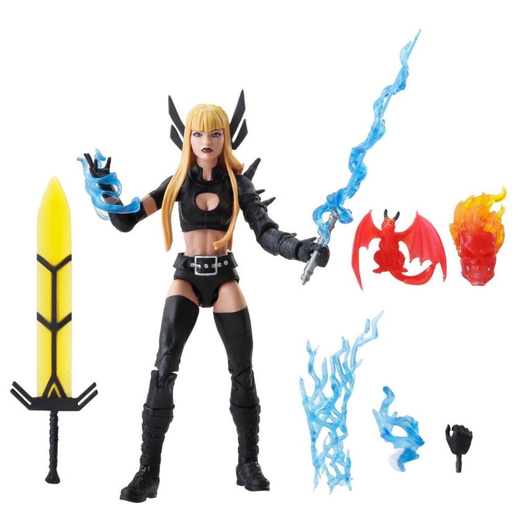 Marvel Legends Series X-Men Marvel's Magik 6-inch Action Figure ...