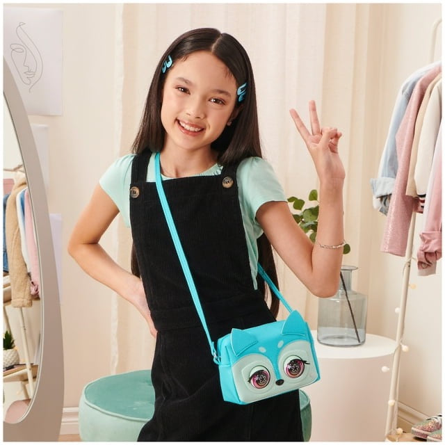 Purse Pets Interactive Fierce Fox Purse — Chubzzy Wubzzy Toys ...