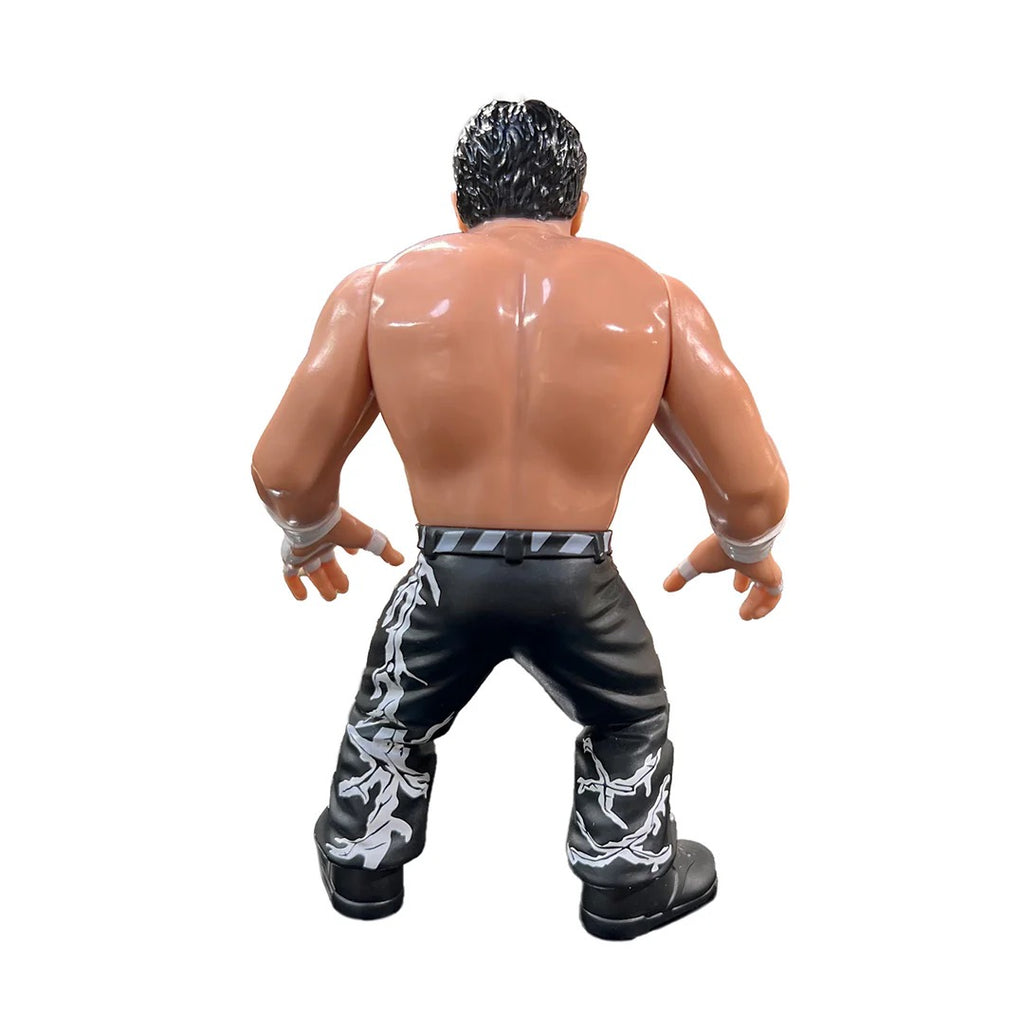 Yoshihiro Tajiri 4.5-Inch Scale Action Figure — Chubzzy Wubzzy Toys & Collectibles
