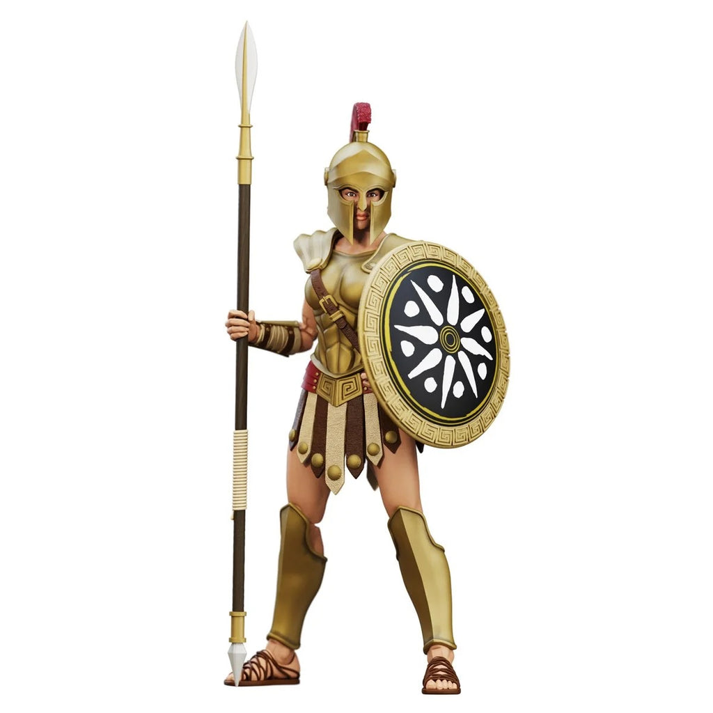 Epic H.A.C.K.S Core Wave 1 Amazon Warrior: Pride of Ares 1:12 Scale Ac ...