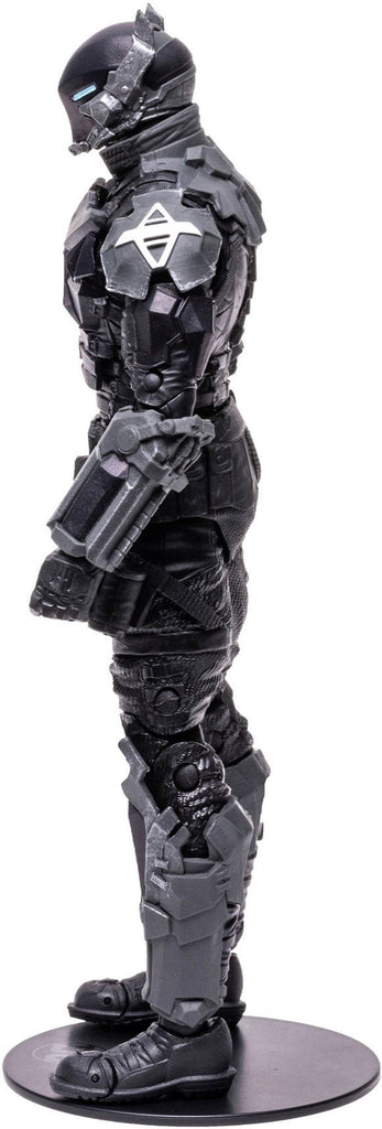 DC Multiverse Batman: Arkham Knight The Arkham Knight 7-Inch Scale Act ...