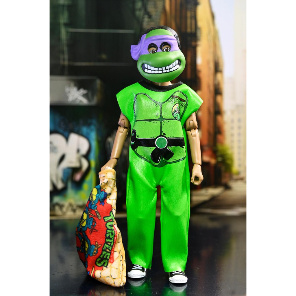 Ben Cooper - Teenage Mutant Ninja Turtles (1987 Cartoon) x Ben Cooper ...