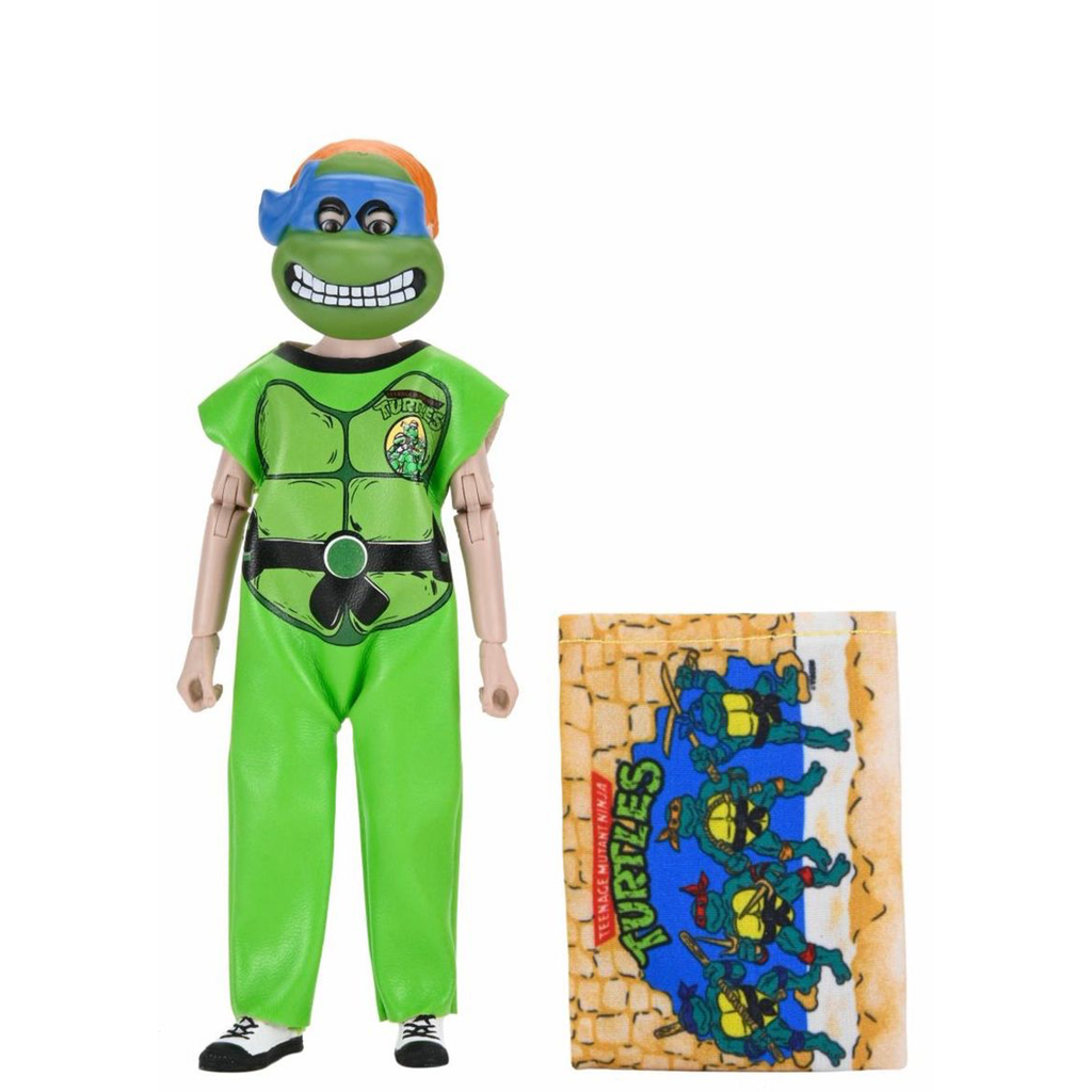 Ben Cooper - Teenage Mutant Ninja Turtles (1987 Cartoon) x Ben Cooper ...