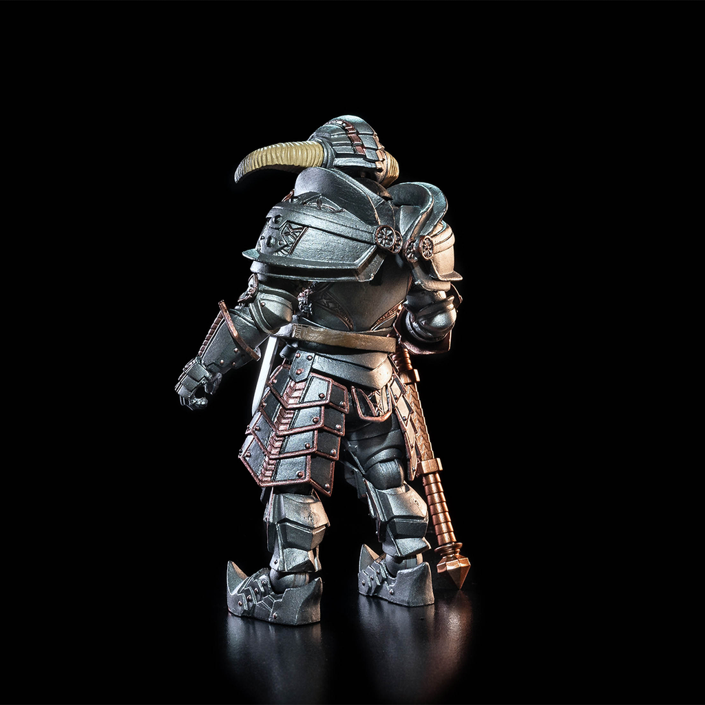 Mythic Legions: All-Stars 6 Bothar Shadowhorn (Legion of Arethyr) 6-In ...