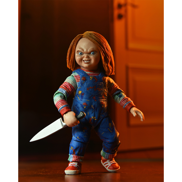 Chucky (TV Series) Ultimate Chucky 7-Inch Scale Action Figure — Chubzzy ...