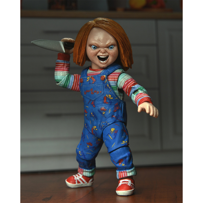 Chucky (TV Series) Ultimate Chucky 7-Inch Scale Action Figure — Chubzzy ...