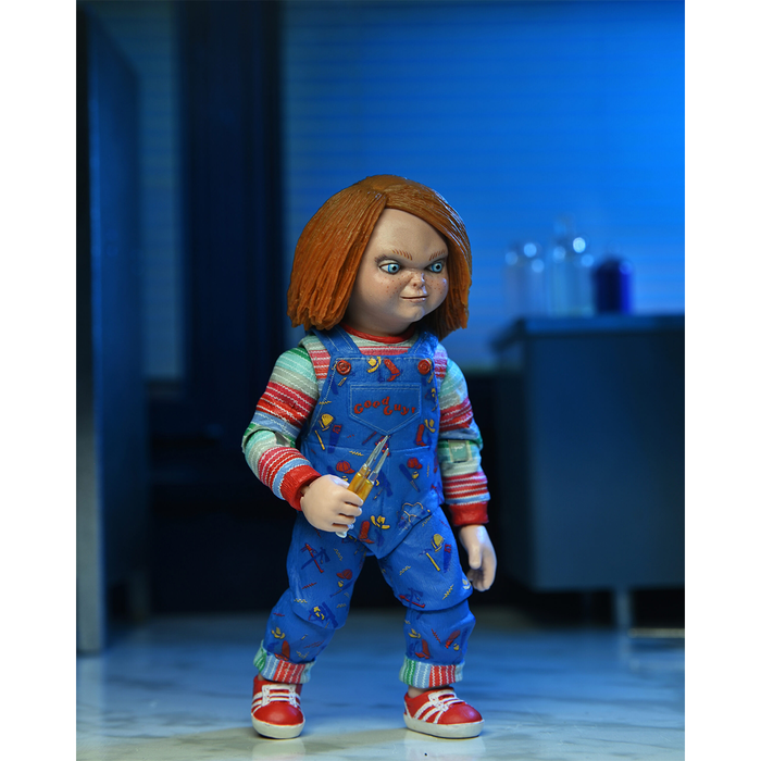 Chucky (TV Series) Ultimate Chucky 7-Inch Scale Action Figure — Chubzzy ...