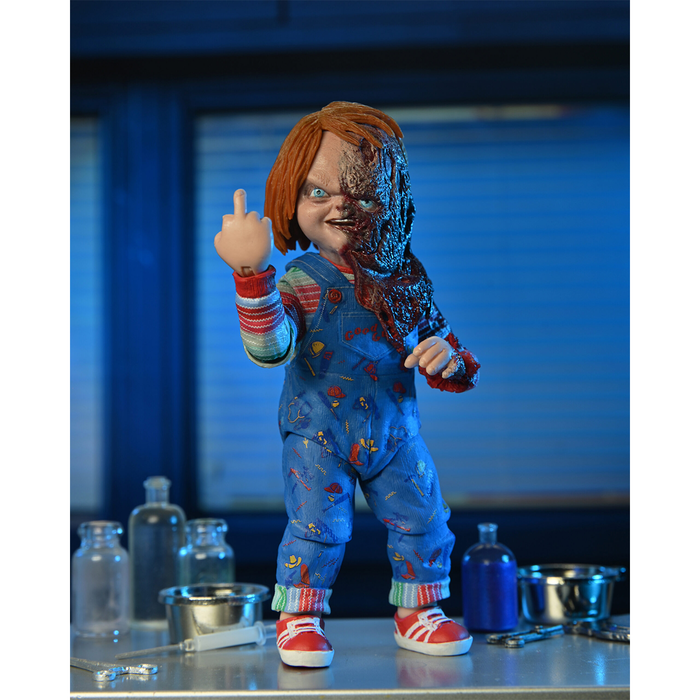Chucky (TV Series) Ultimate Chucky 7-Inch Scale Action Figure — Chubzzy ...