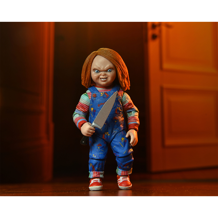 Chucky (TV Series) Ultimate Chucky 7-Inch Scale Action Figure — Chubzzy ...