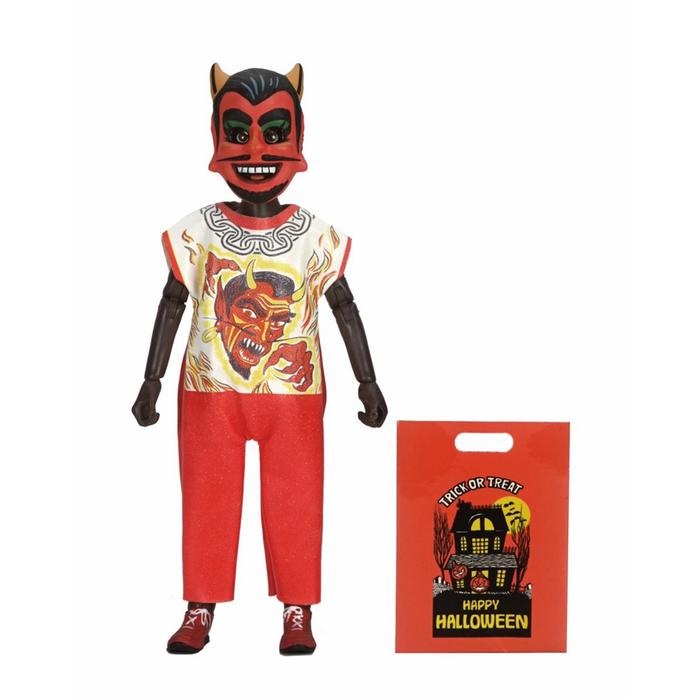 Ben Cooper Costume Kids Series 2 Devil 6-Inch Clothed Action Figure ...