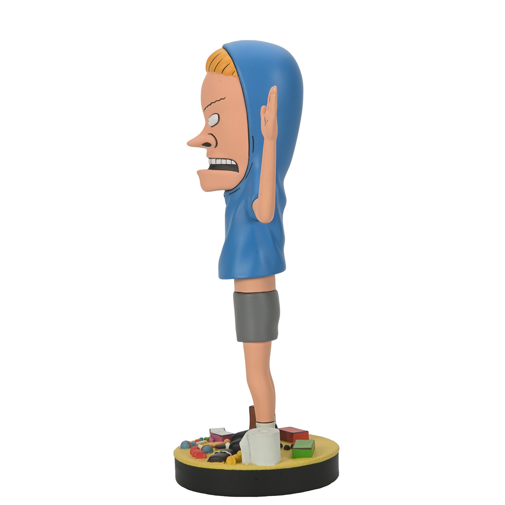 Beavis & Butt-Head - Cornholio Head Knocker — Chubzzy Wubzzy Toys ...