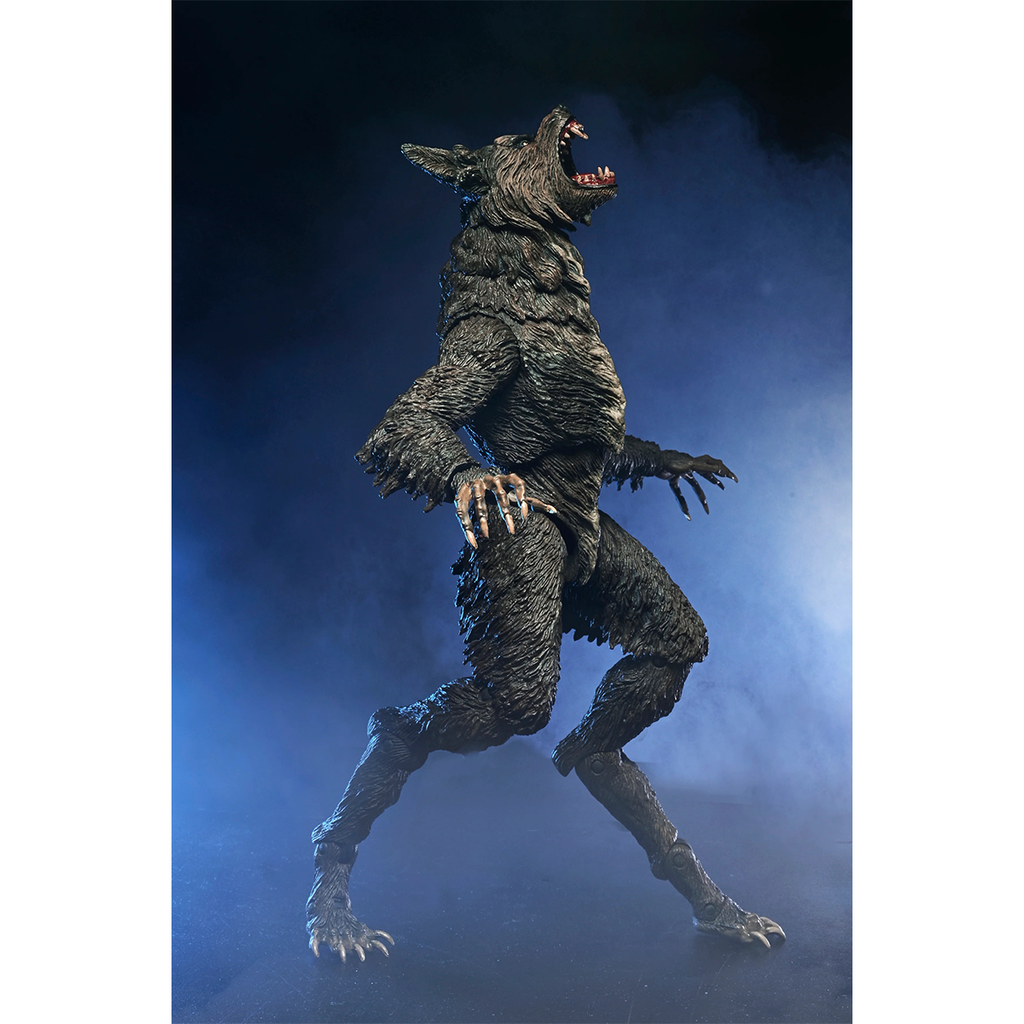 The Howling - Ultimate Werewolf 7-Inch Scale Action Figure — Chubzzy ...