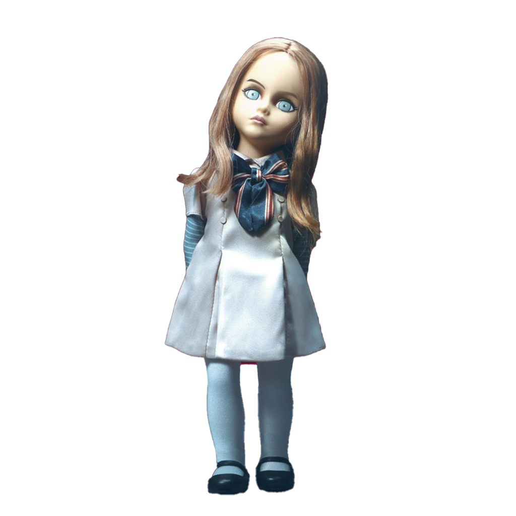 LDD Presents The Conjuring Annabelle Doll — Chubzzy Wubzzy Toys ...