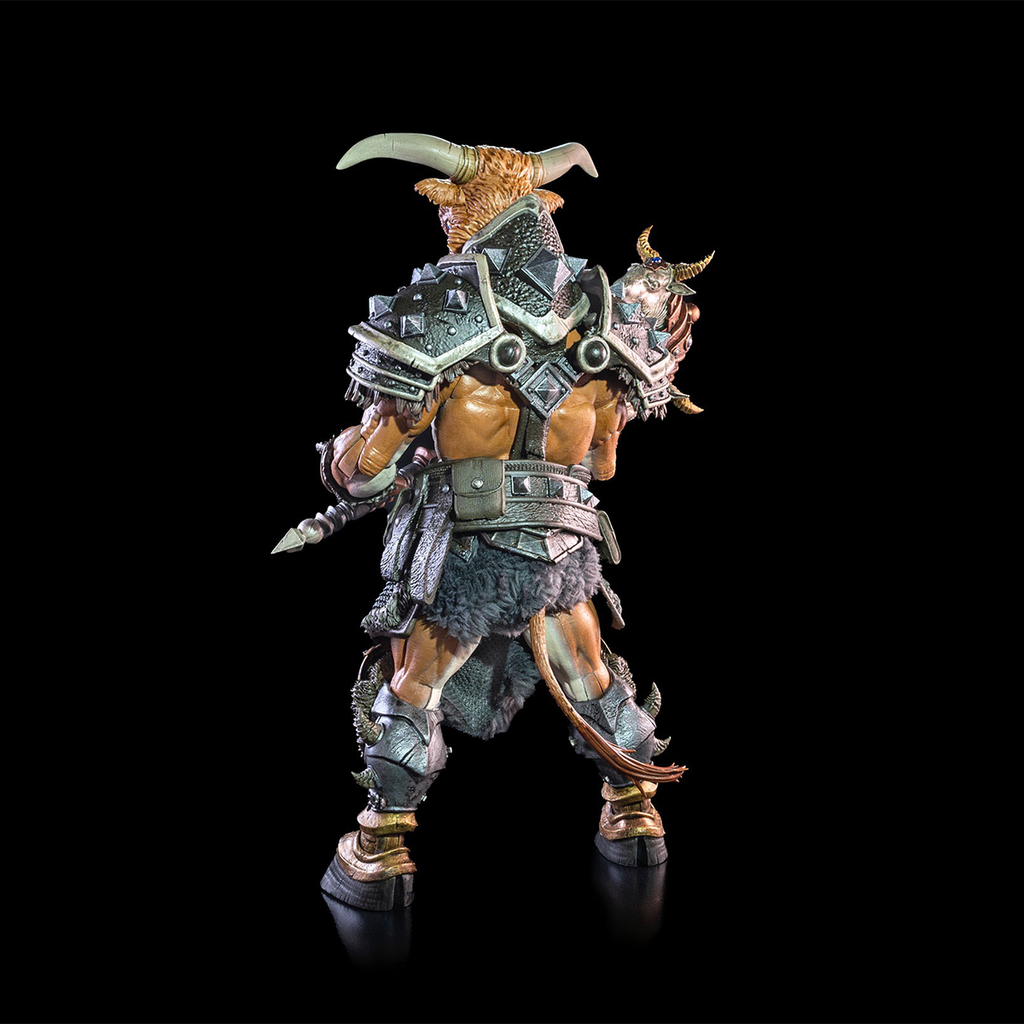 Mythic Legions - Rising Sons Regarionn (Ogre-Scale) Action Figure ...