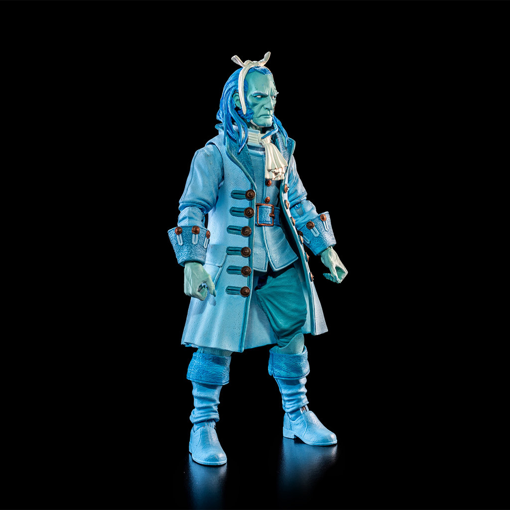Figura Obscura: The Ghost of Jacob Marley (Haunted Blue Version) Figur ...