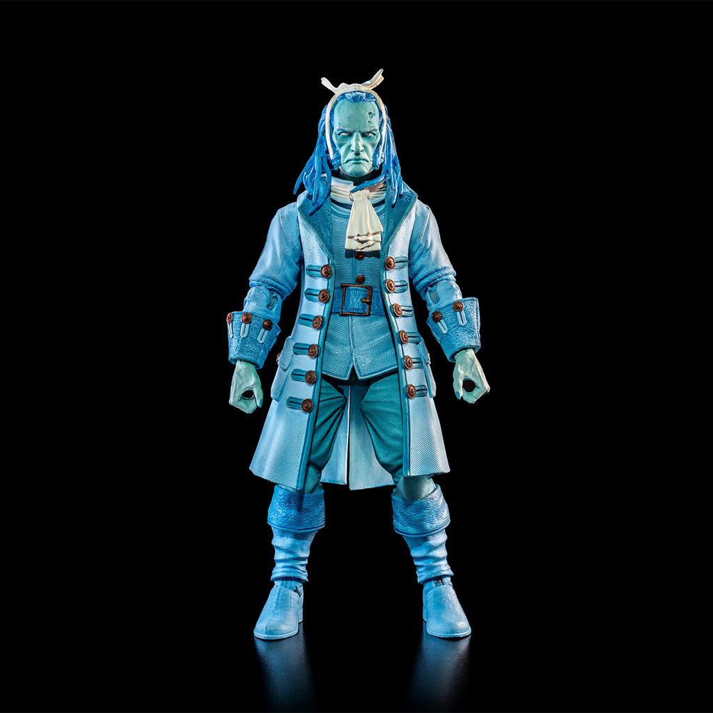 Figura Obscura: The Ghost of Jacob Marley (Haunted Blue Version) Figur ...