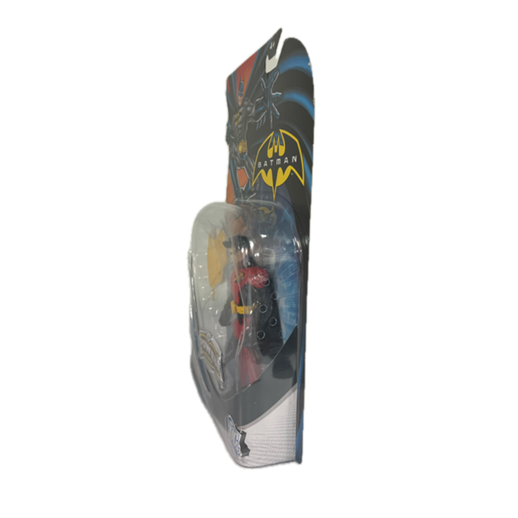 Batman Power Attack Strike Shield Robin Action Figure — Chubzzy Wubzzy ...
