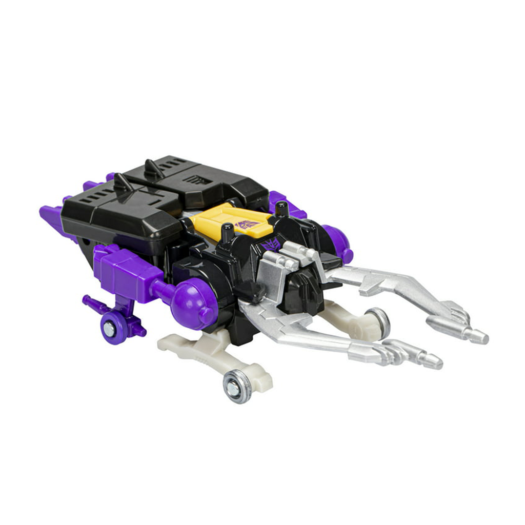 The Transformers The Movie - Insecticon Electronic Combat Shrapnel 5 1 ...