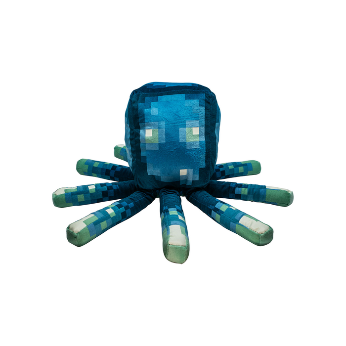 Minecraft Squid GITD Kids Pillow Buddy Plush — Chubzzy Wubzzy Toys ...