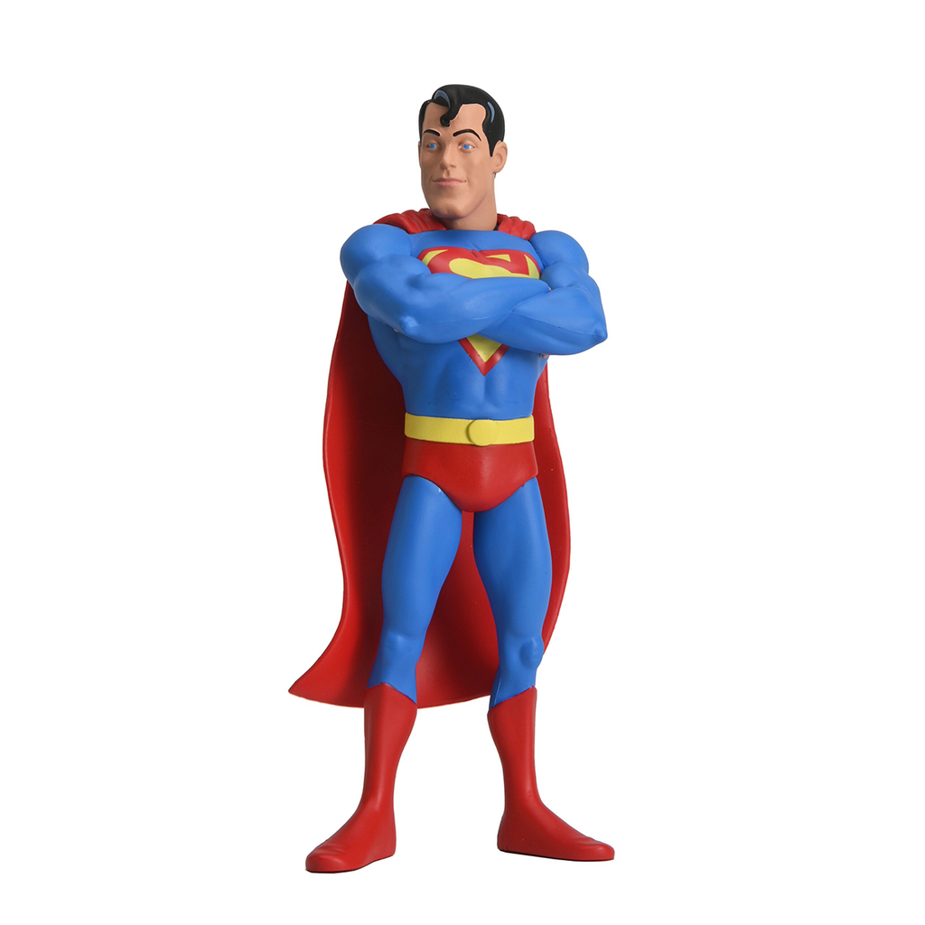 DC Comics (Classic) 6-Inch Scale Toony Classics Superman Action Figure ...