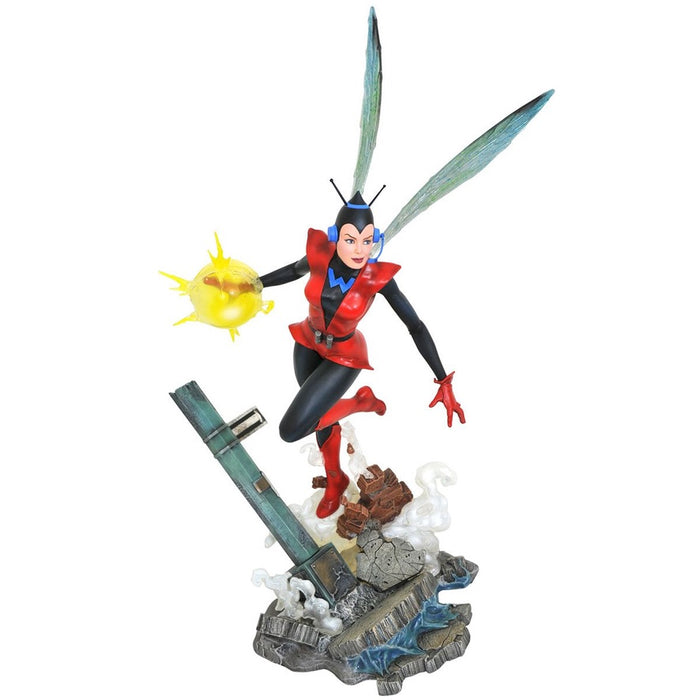 Marvel Gallery Comic Wasp Statue — Chubzzy Wubzzy Toys & Collectibles