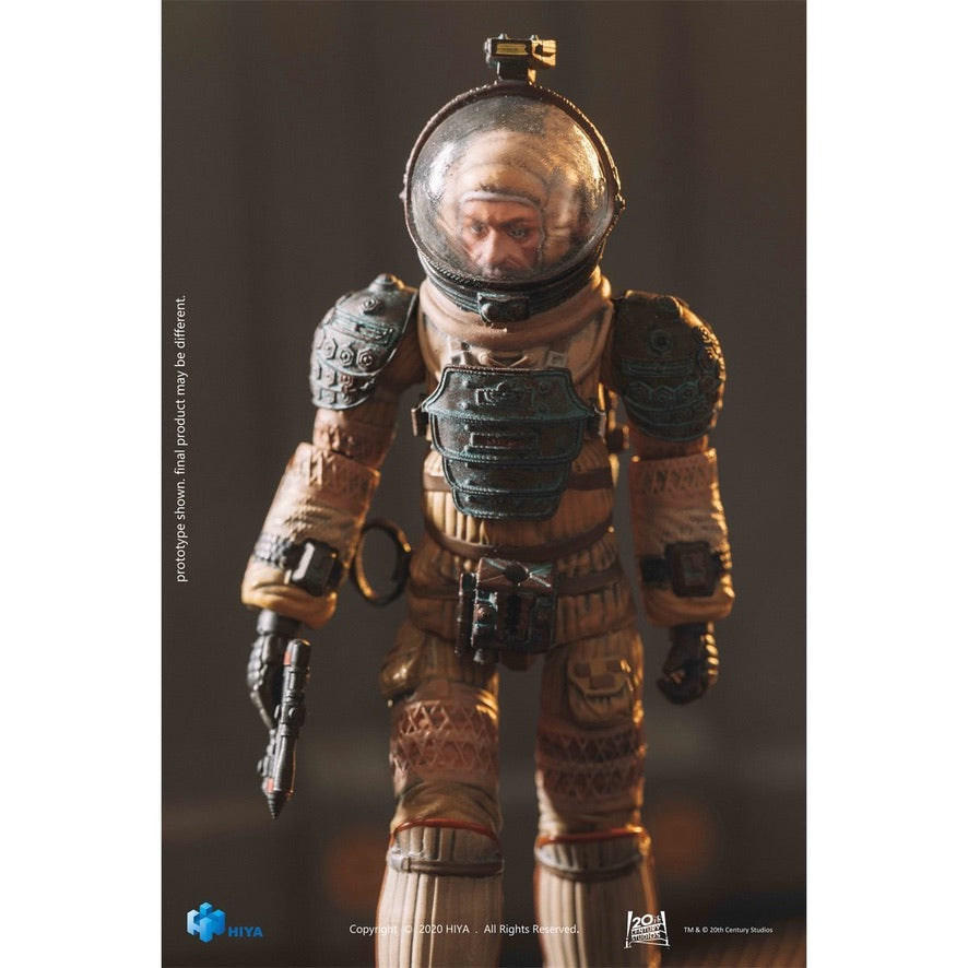 Alien Kane in Spacesuit 1:18 Scale Action Figure — Chubzzy Wubzzy Toys ...