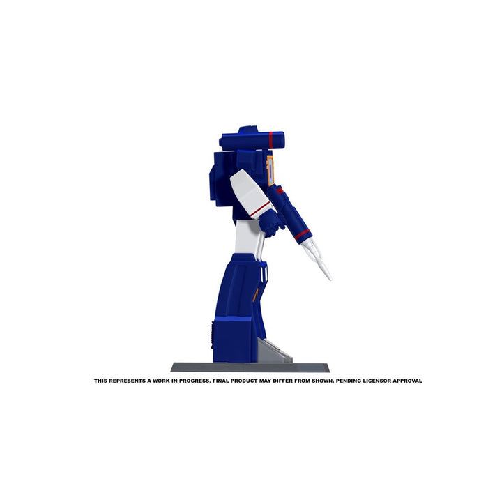 Transformers Soundwave 9-Inch Statue — Chubzzy Wubzzy Toys & Collectibles