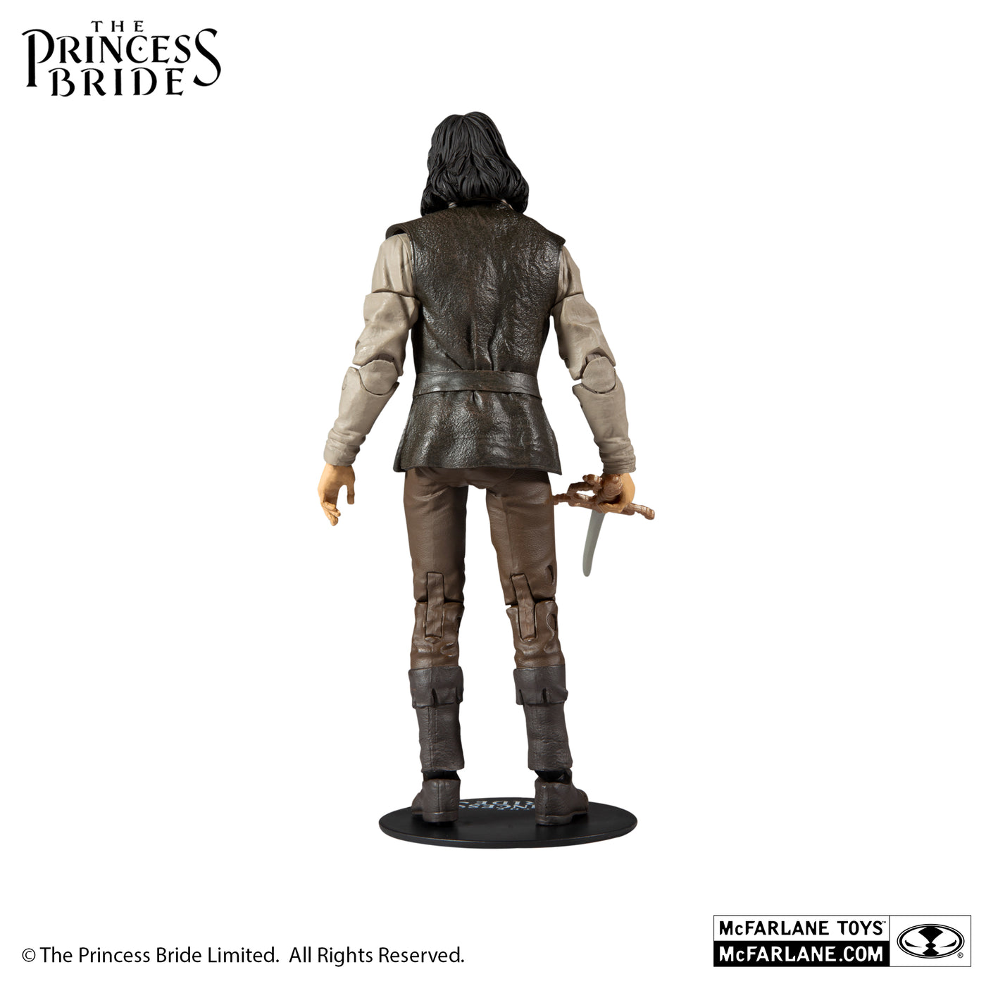The Princess Bride Wave 1 Inigo Montoya 7-Inch Scale Action Figure ...