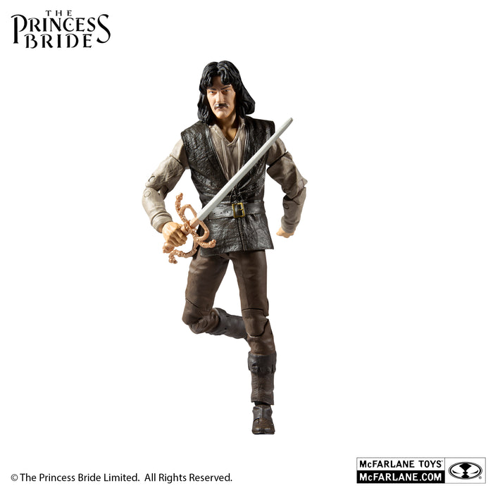 The Princess Bride Wave 1 Inigo Montoya 7-Inch Scale Action Figure ...