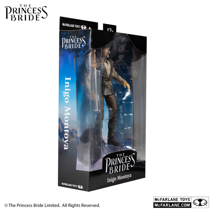 The Princess Bride Wave 1 Inigo Montoya 7-Inch Scale Action Figure ...