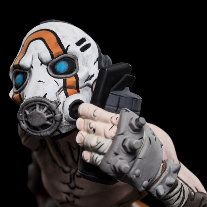Borderlands 3 Psycho Bandit Mini Epics Vinyl Figure — Chubzzy Wubzzy ...