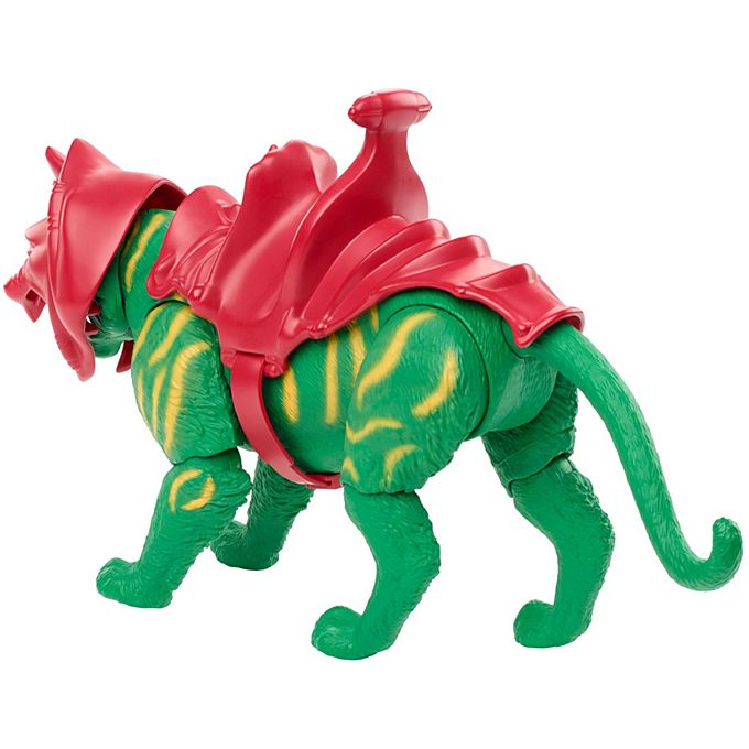 Masters of the Universe Origins Battle Cat Action Figure — Chubzzy ...
