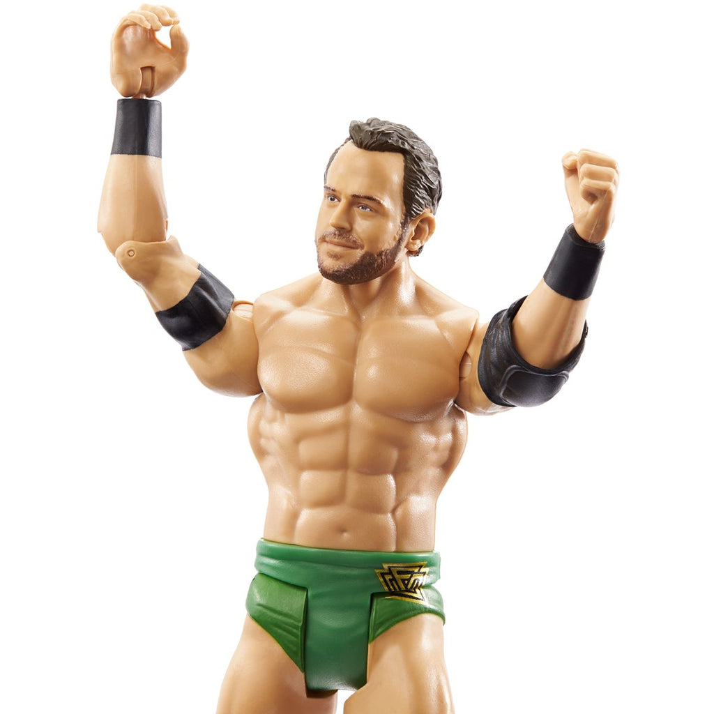 WWE Basic Figure Series 116 Roderick Strong Action Figure — Chubzzy ...