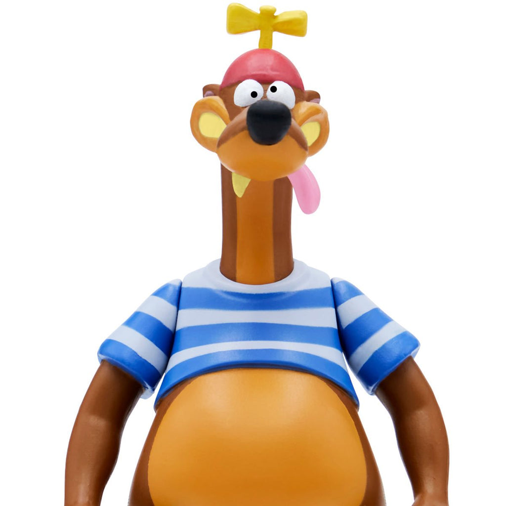 Who Framed Roger Rabbit? Stupid 3 3/4-Inch ReAction Figure — Chubzzy ...