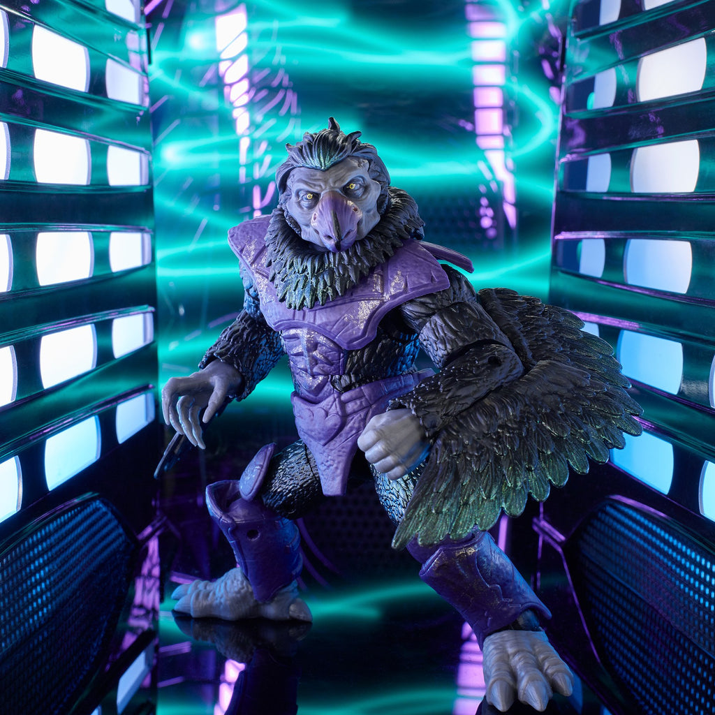 Tengu Warrior Power Rangers