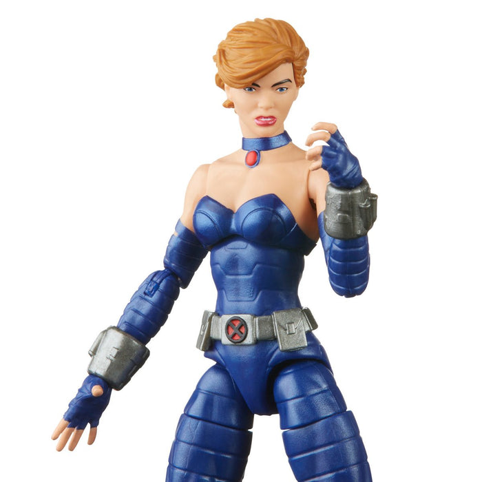 X-Men Age of Apocalypse Marvel Legends Shadowcat 6-Inch Action Figure ...