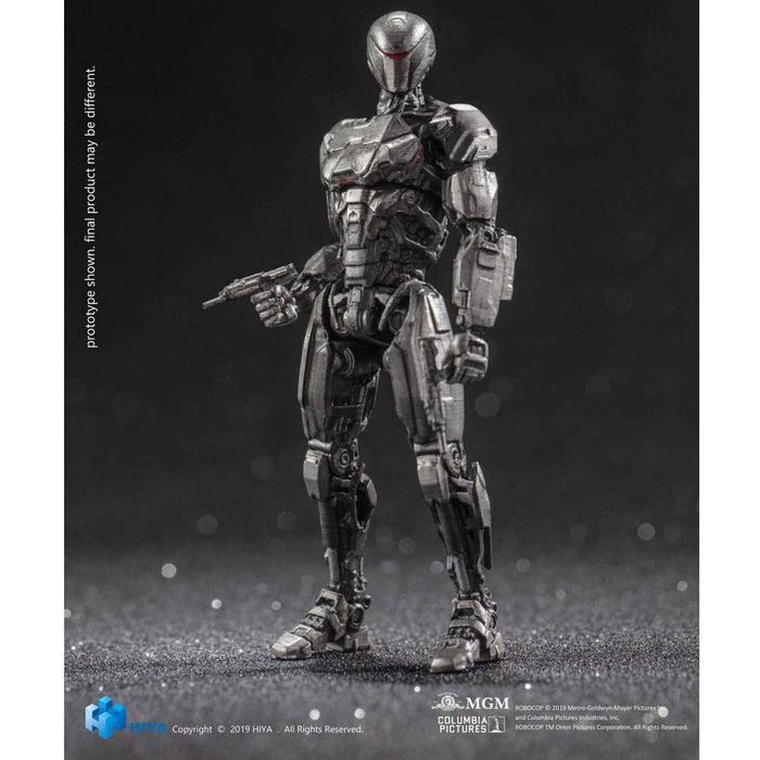 RoboCop 2014 OmniCorp EM-208 Enforcement Droid 1:18 Scale Action Figur ...
