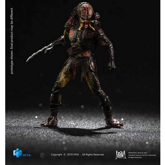 Predators Unmasked Berserker Predator 1:18 Scale Action Figure ...