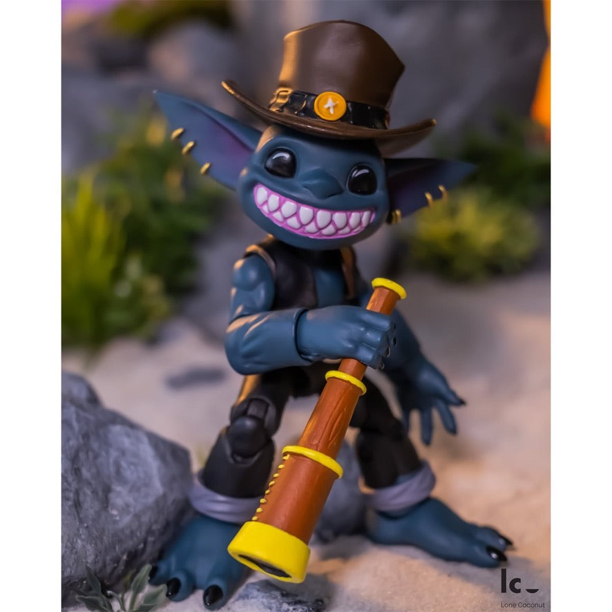 Plunderlings Captain Ash 1:12 Scale Action Figure — Chubzzy Wubzzy Toys ...