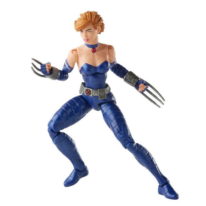 X-Men Age of Apocalypse Marvel Legends Shadowcat 6-Inch Action Figure ...